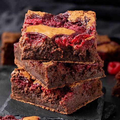 Raspberry Mousse Spatula Desserts