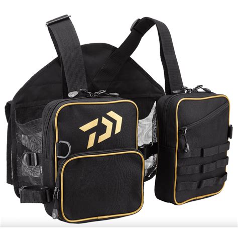 Chaleco De Pesca Leurre De La Pêche