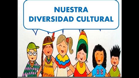 Descubre La Diversidad Cultural Un Viaje Para Niños De Primaria Ir