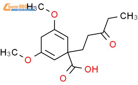 108162 00 125 Cyclohexadiene 1 Carboxylic Acid 35 Dimethoxy 1 3