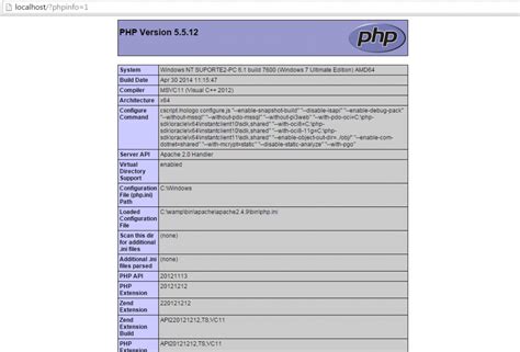 Curso De PHP Instalando O WAMP Windows Apache MySQL PHP