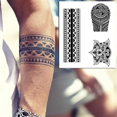 Taniko Semi Permanent Tattoo By K™ The Revolutionary Long