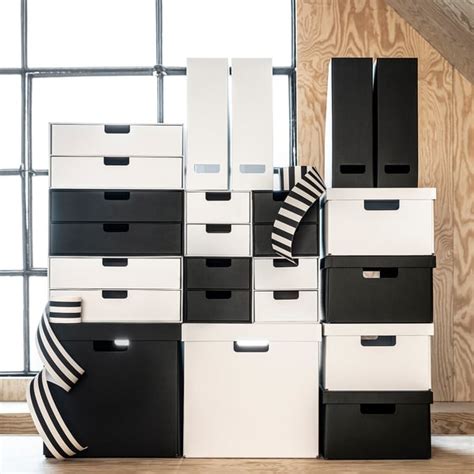 FjÄderharv Archivador Blanco Ikea