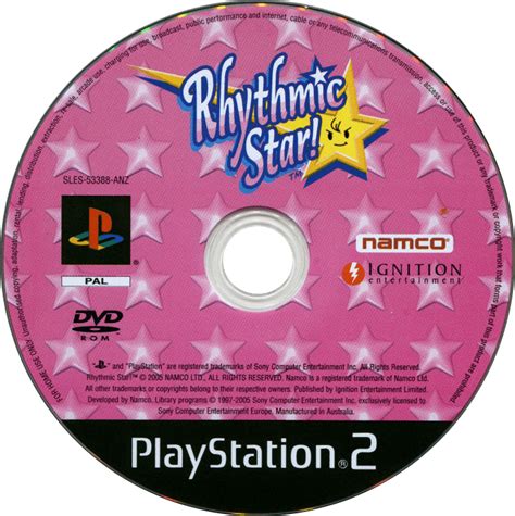 Rhythmic Star Images Launchbox Games Database