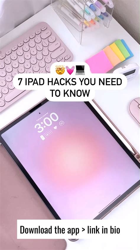 7 Ipad Hacks You Need To Know In 2024 Ipad Hacks Ipad Tutorials