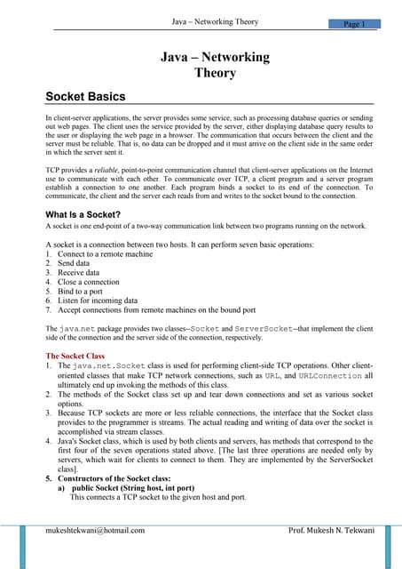 computer networking flowchart pdf