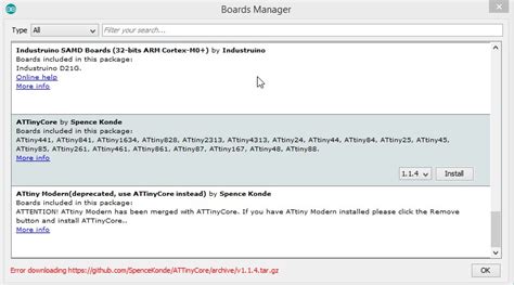 Attiny85 With 74hc595 Not Matching 3rd Party Boards Arduino Forum