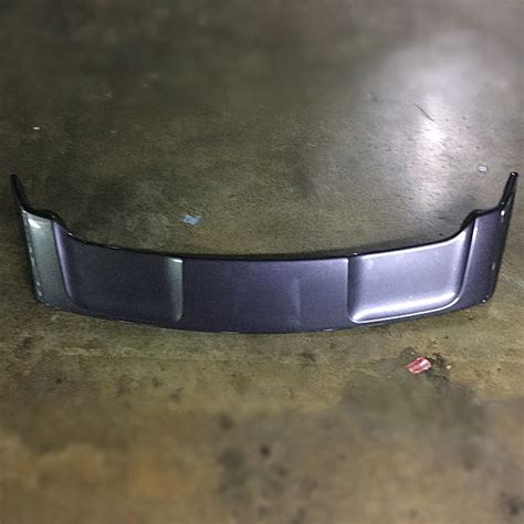 Lancer Ex Gt Spoiler Car Accessories On Carousell
