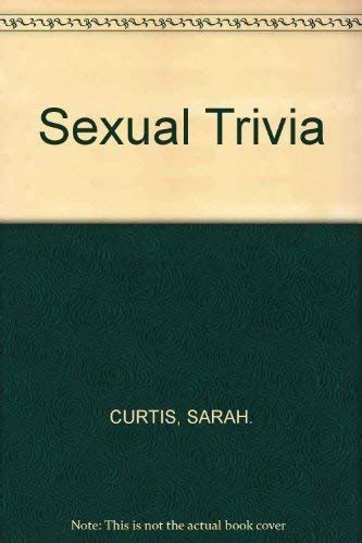 Sexual Trivia Amazon In Books