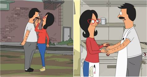 Bobs Burgers 10 Hilarious Bob And Linda Arguments