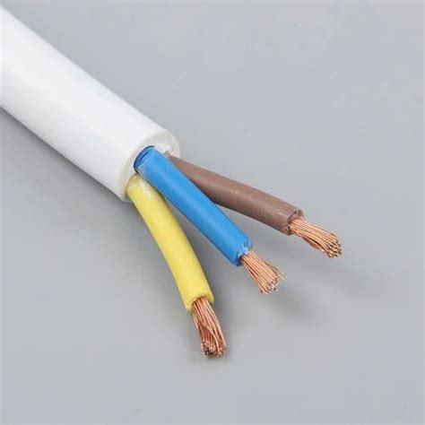 3 Core Cable At ₹ 60meter Park Town Chennai Id 2851826194562