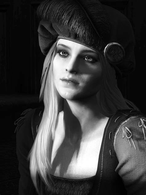 I Want Out The Bard The Witcher 3 Wild Hunt