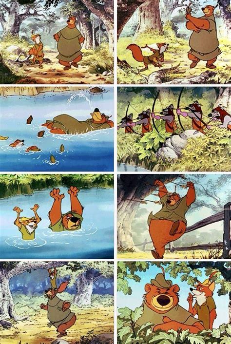 Best 12 Winnie The Pooh Disney Classics Characters Gopher Tigger Darby