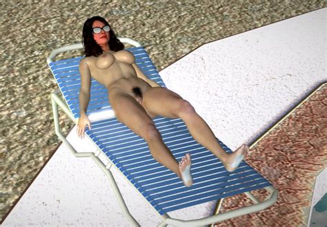 Rule 34 3d Amanda De Santa Breasts Feet Female Grand Theft Auto Grand