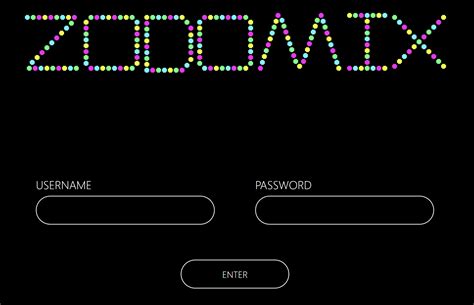 Anonymous Chatroom Zodomix