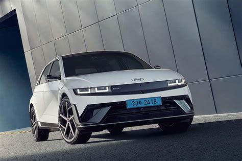 “주행거리 늘리고 가격은 동결” 아이오닉 5 페이스리프트 출시 5 240만 원부터