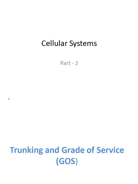 Cellular Concept Part2 Pdf