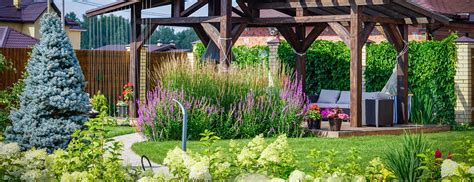 Ландшафтный дизайн участка от профессионалов АРТ 4 СЕЗОНА