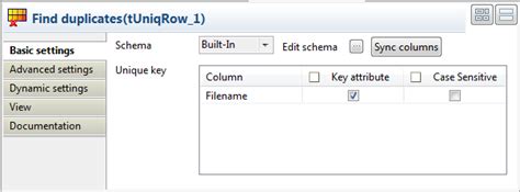 tfilelist docs for esb 7 x talend skill