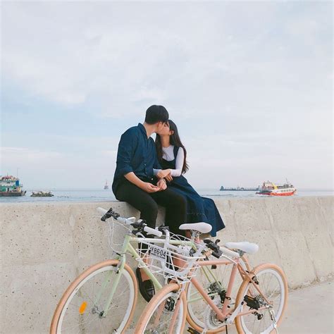 커플 자전거 장만하고 주말은 남편이랑 자전거데이트