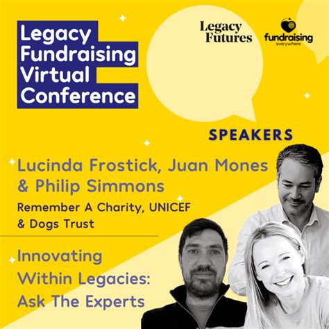 Speaker Profile Juan Mones Fundraising Everywhere