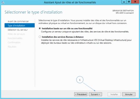 Windows Server 2012 R2 Installation Du Rôle Dfsr Dfs Dfsr It Connect