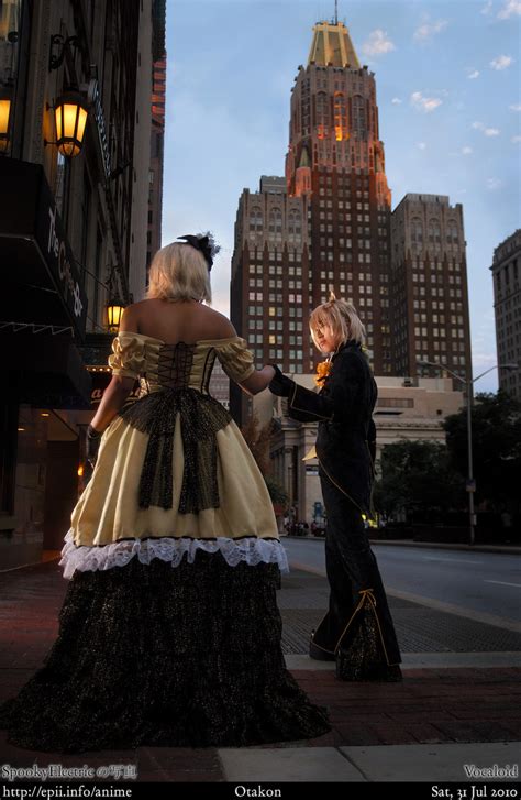 Vocaloid Rin and Len Servant of Evil eπi info