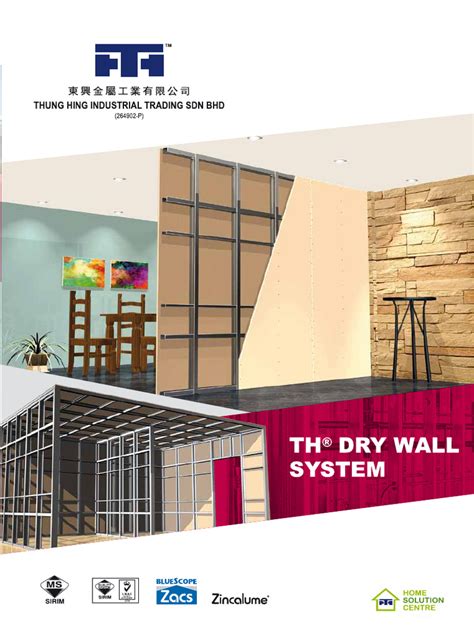Th Drywall Framing System Pdf