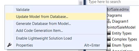 Adding Object To EF Model Does Not Display Object Carl De Souza
