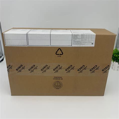 New Original Cisco Isr 1100 8p Dual Ge 8gb Router C1111 8pltela 10 100