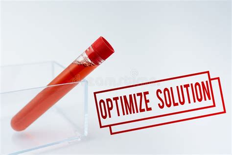 Writing Displaying Text Optimize Solution Business Showcase Process Of