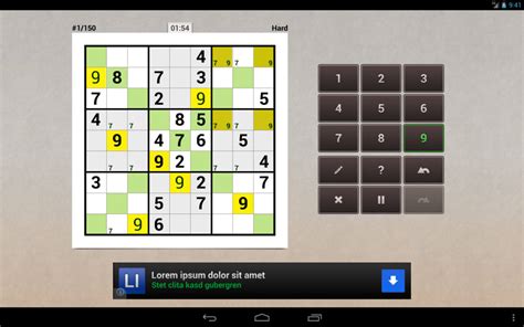 Andoku Sudoku 2 Free Apk For Android Download