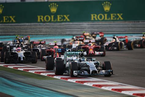 Our Verdict On F S Proposed New Points System The Race