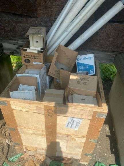 J Block Fittings Gregg Auctions