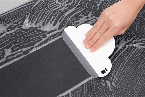 유리청소도구 구름 욕실 물기제거 미니 스퀴지 오늘의집 쇼핑