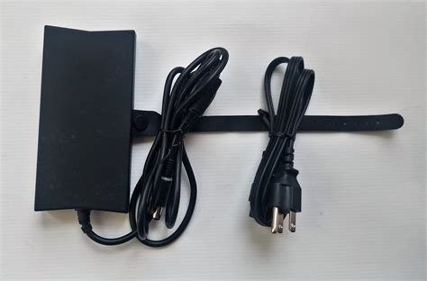 Dell W Power Adapter V A Dell D Universal Laptop Docking Station Ebay