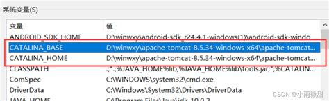 Apache Tomcat 10023下载配置和idea配置apache Tomcat 10023 Windows X64的配置