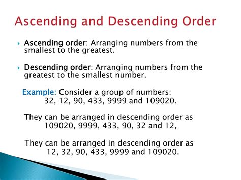 Slide 2 Introduction To Numbers Content Definition Of Numbers Historical Significance Everyday