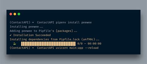 Getting Started With Fastapi And Mysql Adnan S Random Bytes