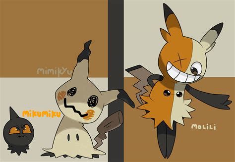 Wow Mimikyu Is Evolving Mimikyu A Evolucionado By Jaegh123 On Deviantart