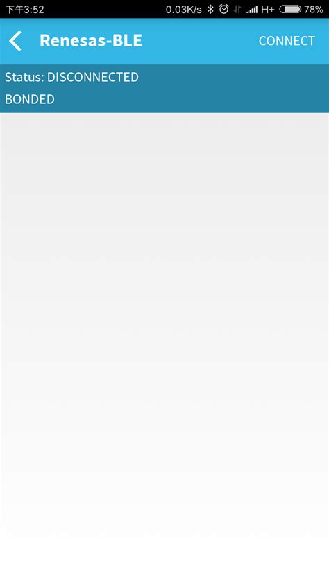 Rl78 G14 Host Sample With G1d Forum Archives Vault Archive Renesas Engineering Community