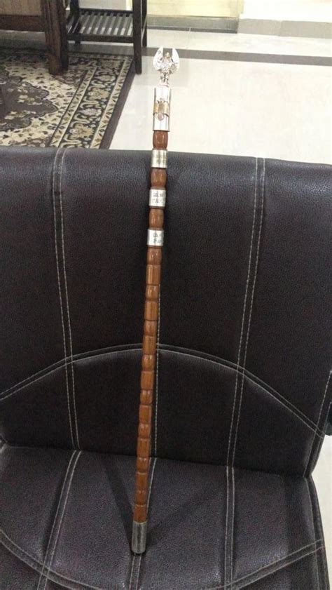 Army Wooden Stick At Rs 2500 Piece In New Delhi Id 2853877590748
