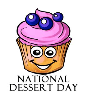 National Dessert Day In 2024