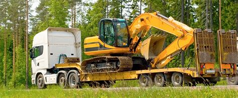 The Best Ways To Transport Equipment Bigrentz