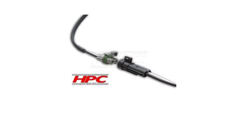 HPC Single Radiator Fan Kit With Adjustable Controller High Power