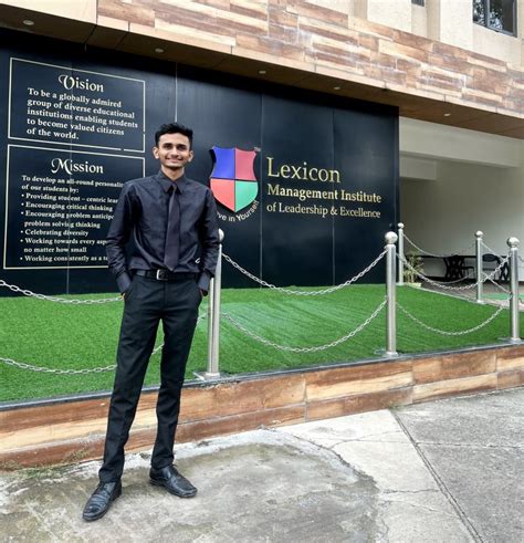 shripad patil on linkedin management leadership futureleaders pgdm