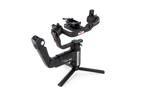 Used Zhiyun Tech Crane 3 Lab [creator Package] Mpb