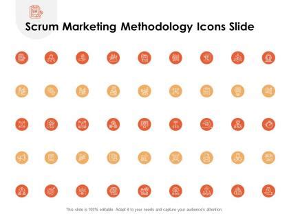 Scrum Deck SlideTeam
