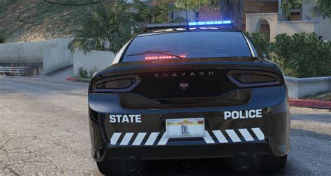 Fivem 15 Police Lspd Vanilla Car Pack Fivem Ready Optimized Low Poly