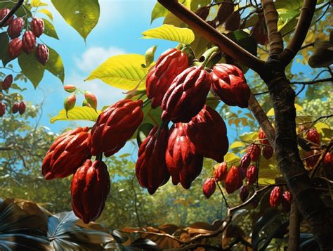 13000 Cocoa Tree Dwelling Masterpiece Pictures